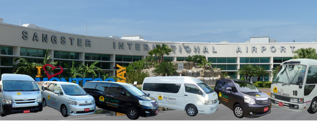 Jamaica Airport Transfers Jamaica: Airport Transfer And Guided Tours